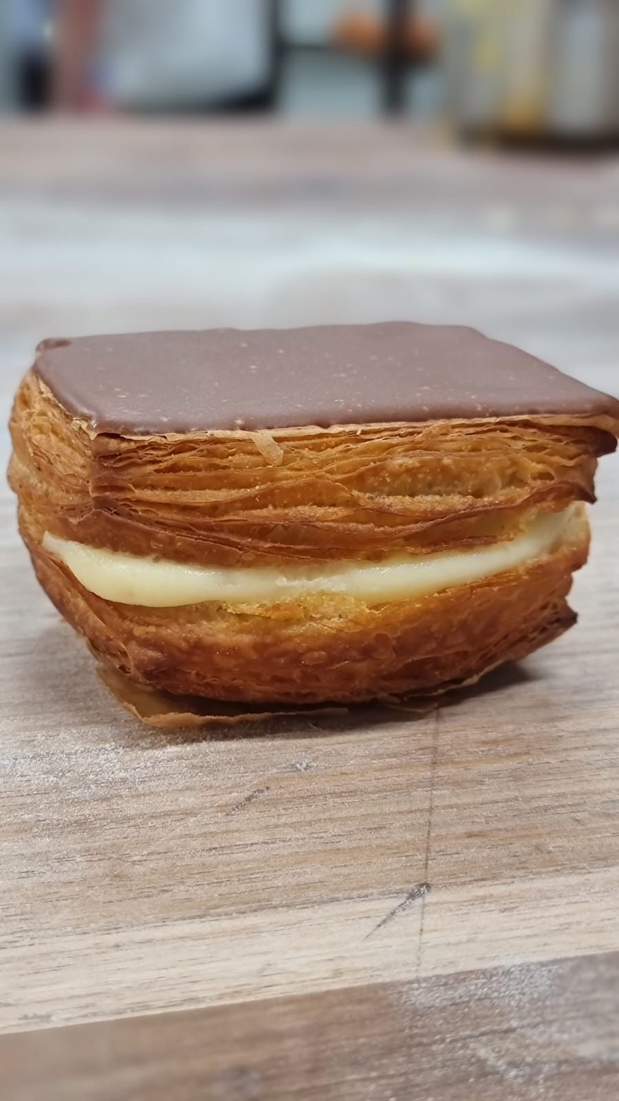 Creme Koek | Ket Baker