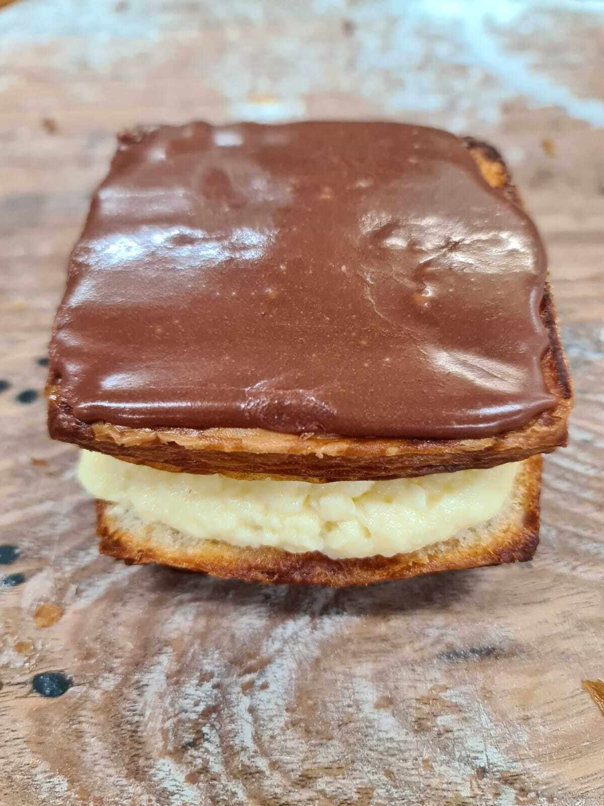 Creme Koek | Ket Baker